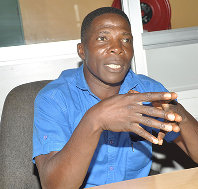 Jackson Mayanja ; a soccer icon’s advice on how to enjoy a poverty-free ...