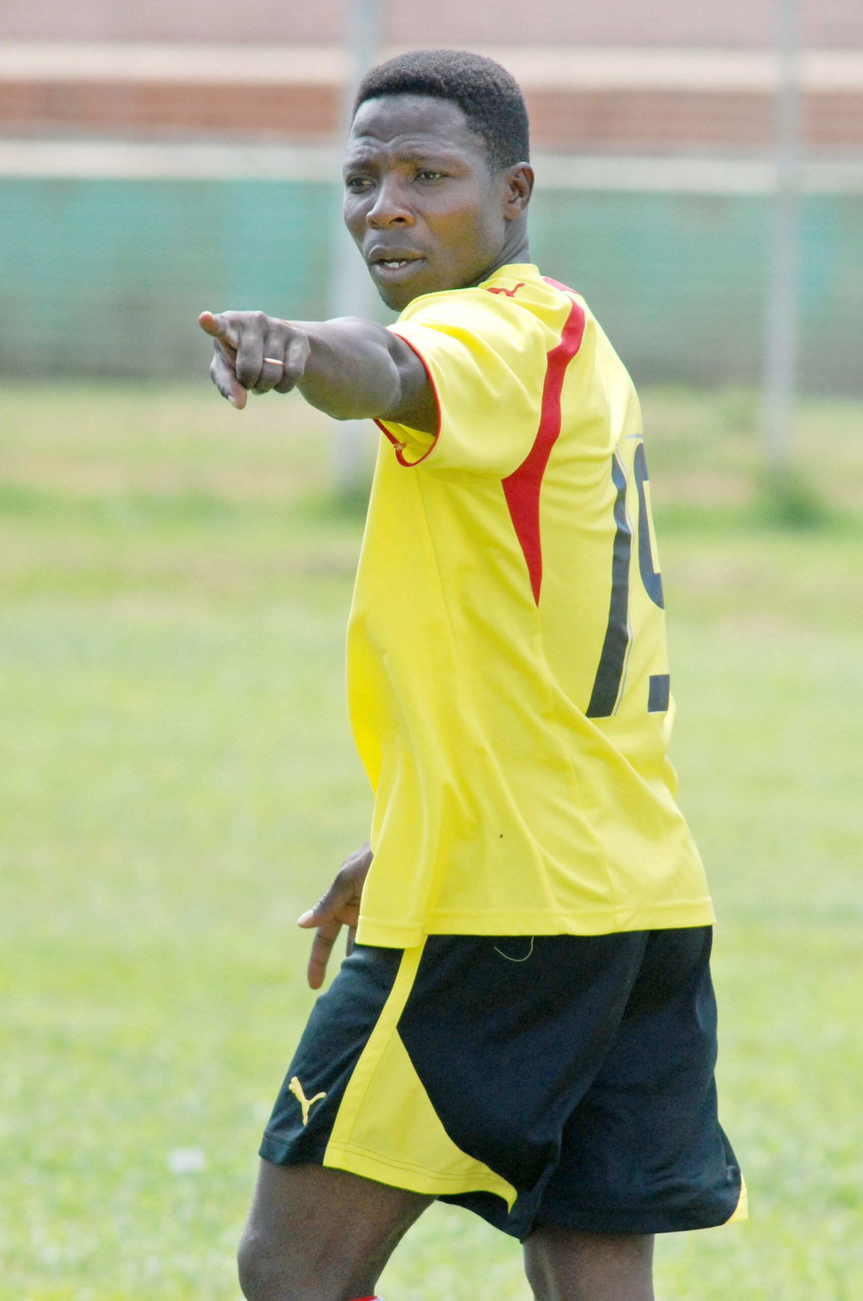 Jackson Mayanja ; a soccer icon’s advice on how to enjoy a poverty-free ...